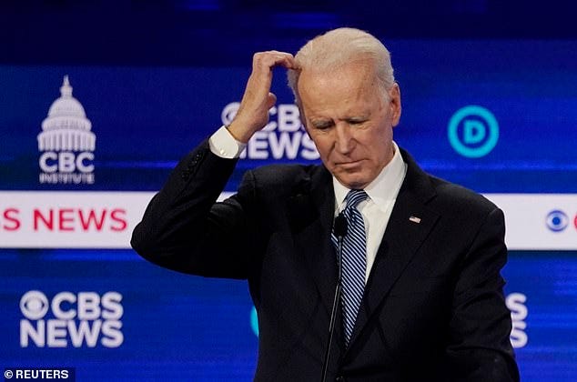 Sad Joe ☹ - PCS Nation