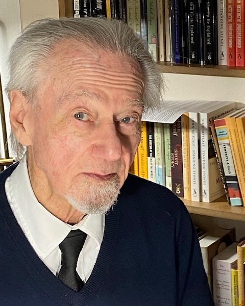 John Metcalf on a lifetime of editing and publishing short stories