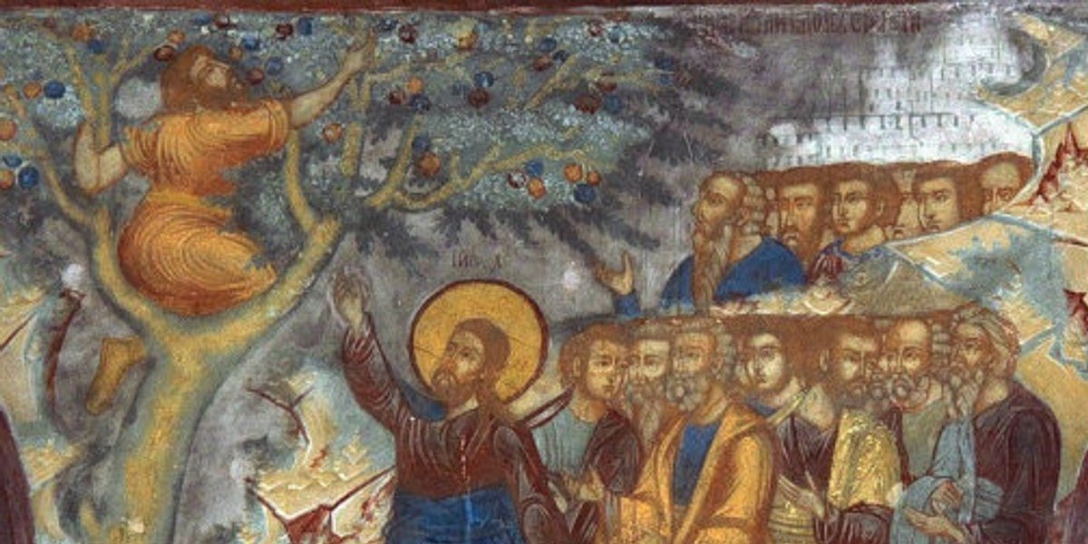 The Seeking and Saving God - The Art of Preaching