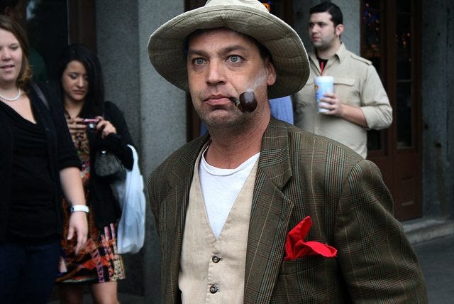 I am Jimmy The Giant Slayer. - Jimmy Talksalot