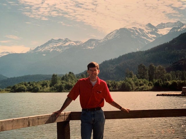 Remembering the Fourth of July - by JD Breen