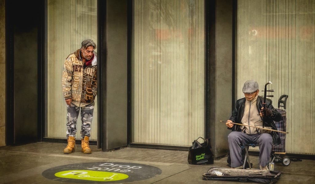 NZ visual diary - entry 82 - by Rich Greissman