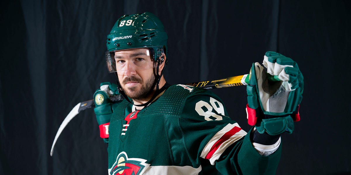 Details That Matter: Fred Gaudreau - by Jack Han