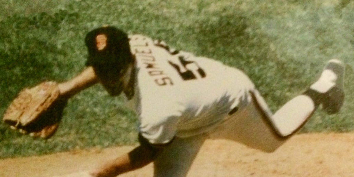 Remembering Roger Samuels - by Dan Good - Good Stuff