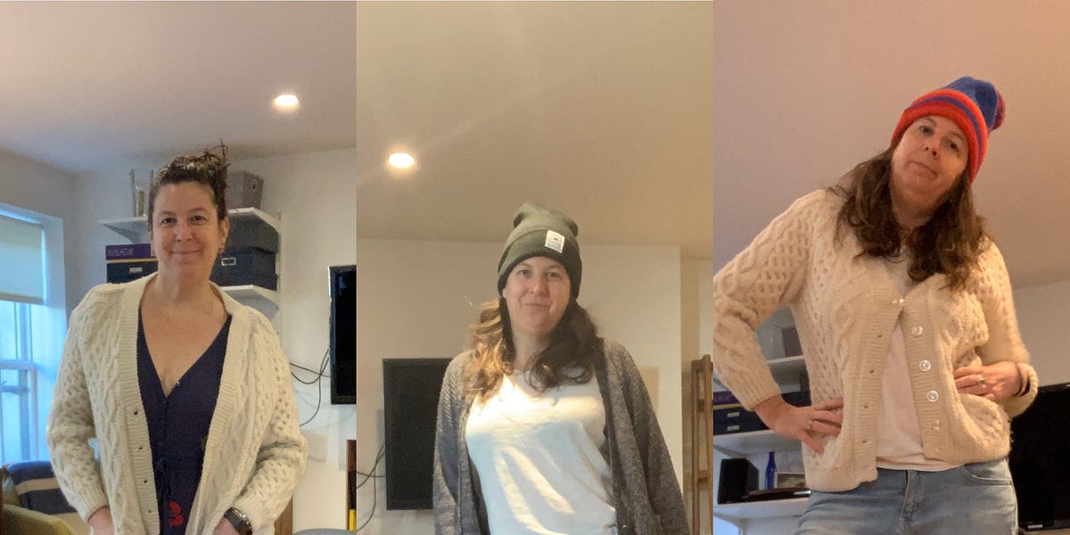 The First Steps - by Susan Rousseau