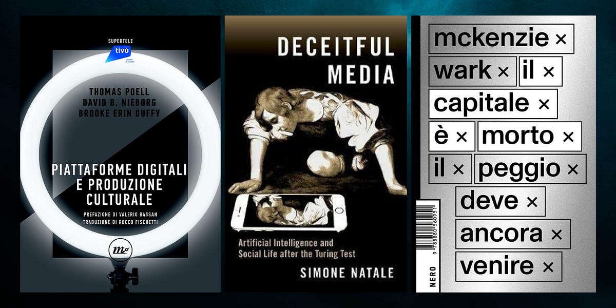 #3 Immaginario algoritmico - by Priscilla De Pace