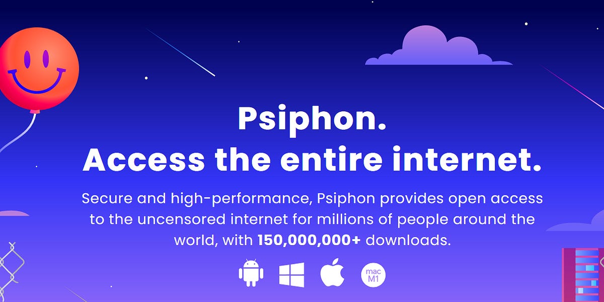 Beware Psiphon, CIA Tool Fueling Global Protests