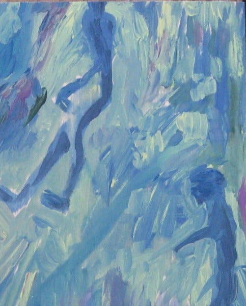 A Reading of "The Lost Son" written by Theodore Roethke