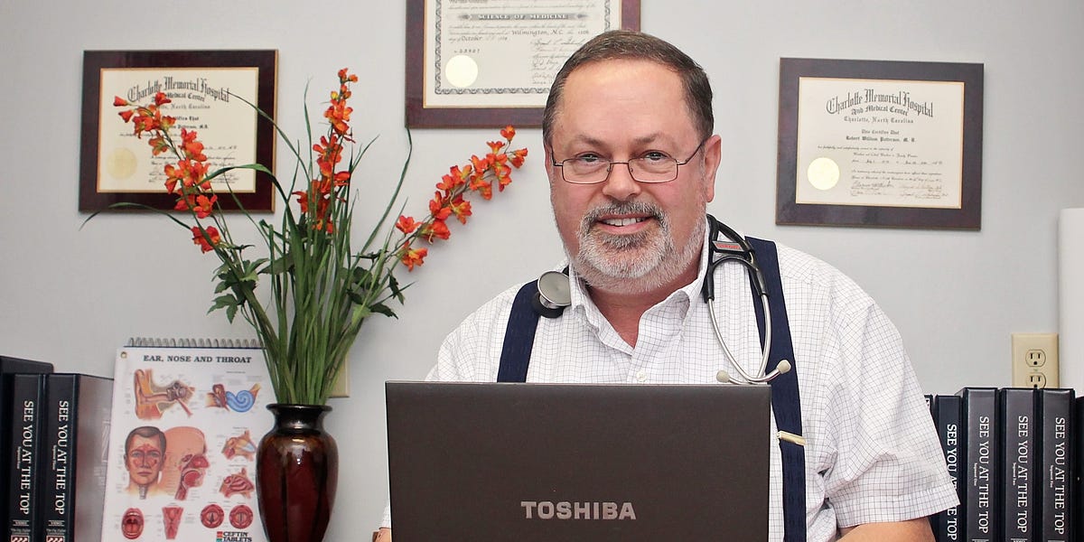 COUGH!!!!! - by Robert W. Patterson MD ND