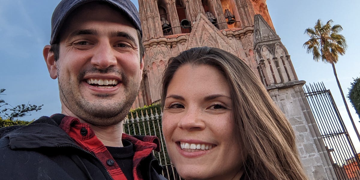 Hello from México! - by Karla Parra