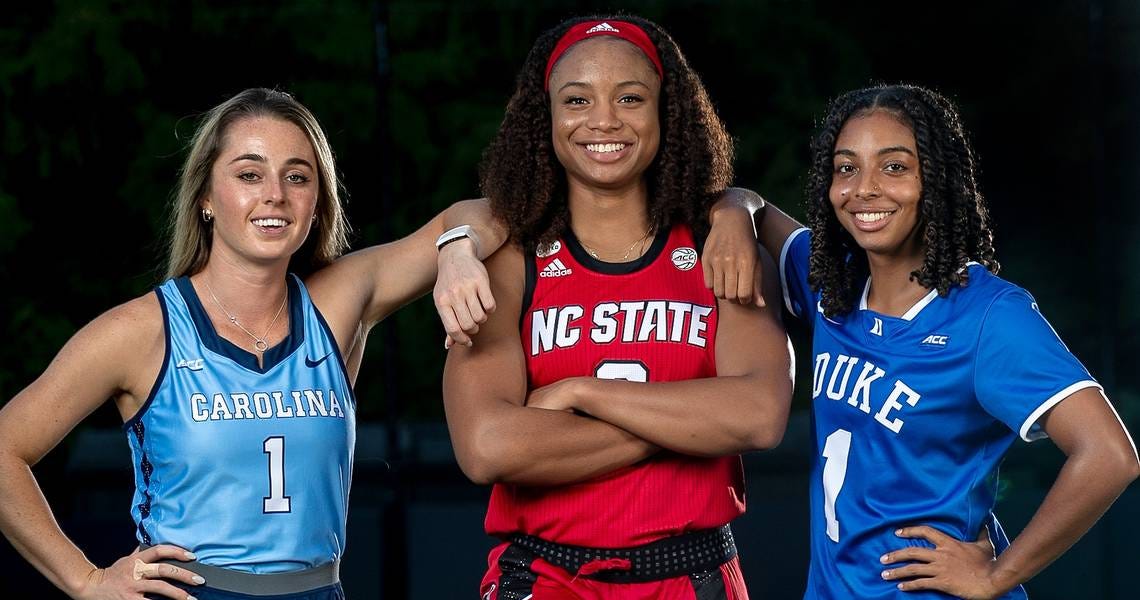 3 Takeaway's from the Women's College Sports Market Report