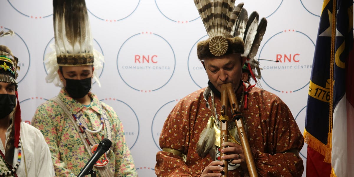 'Sovereignty is on the ballot': Pay attention to the 2022 Native ...