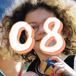 week 08 - by Jennifer Finkel