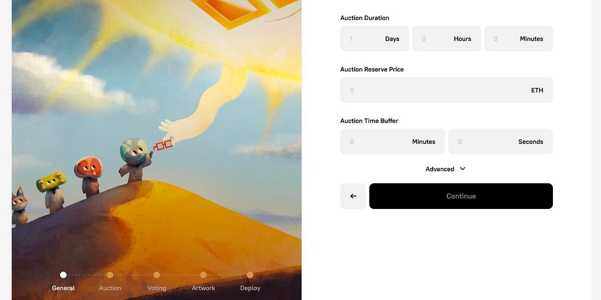 Zora launches Nouns Builder 🧱 - by William M. Peaster
