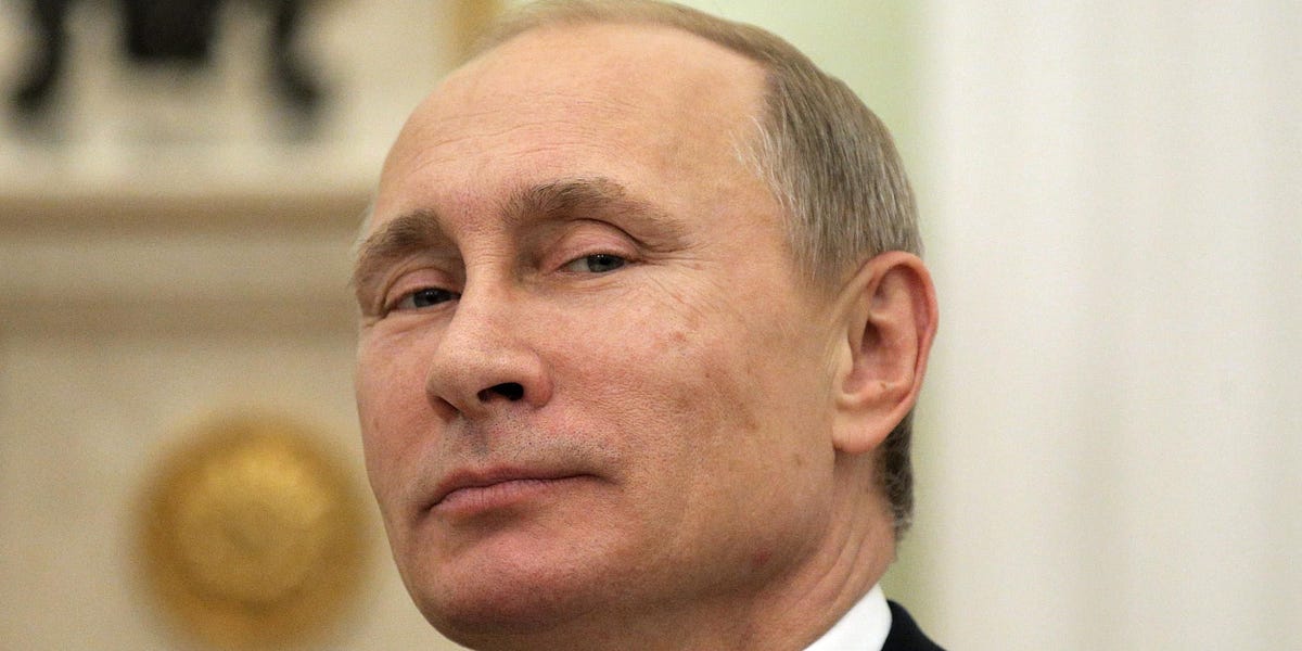 Dangerously Frightening World - by Frances Leader