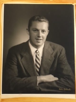 Residuals - by Eric Lindner