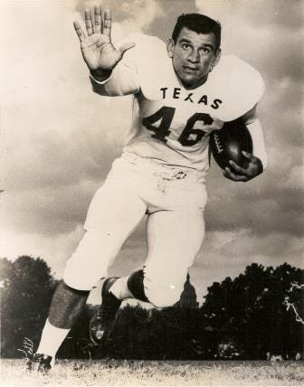 Dr. Mario Longoria: Latinos in American Football