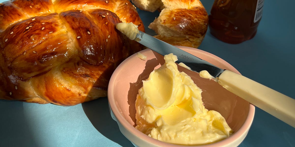 Moonlight Snack - by Leah Eskin - Slices of Life