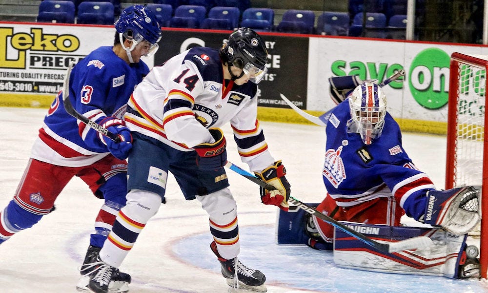 Ethan Merner commits to Merrimack - by Mike McMahon