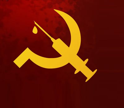 Why Communism Can’t Work - by Barbara Wegner