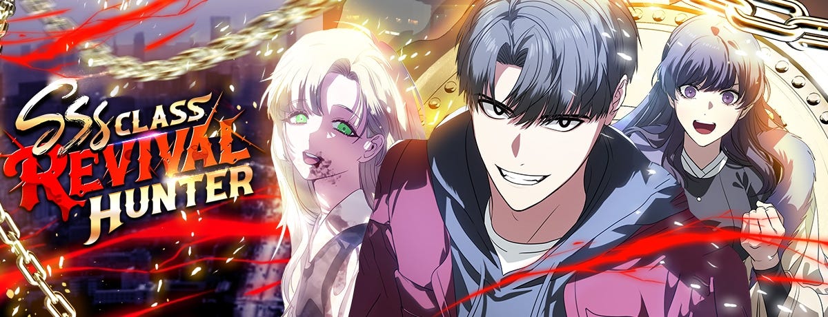 SSS-Revival Class Hunter Review - by TurtleMe - TurtleTalks