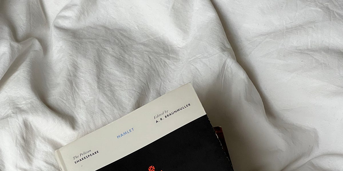 "One may smile, and smile, and be a villain:" Hamlet, or the Prince of ...