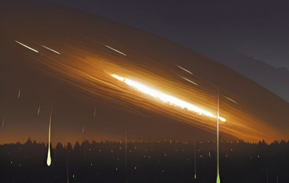 On Collision Warfare - by Tony Stark - Breaking Beijing