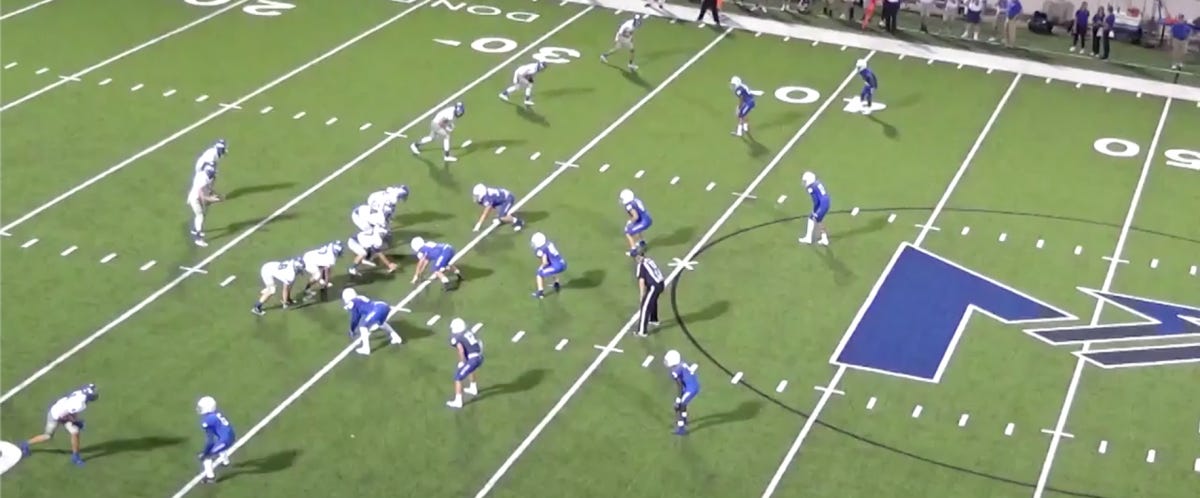 Defending Trips With Stump Coverage - by Cody Alexander