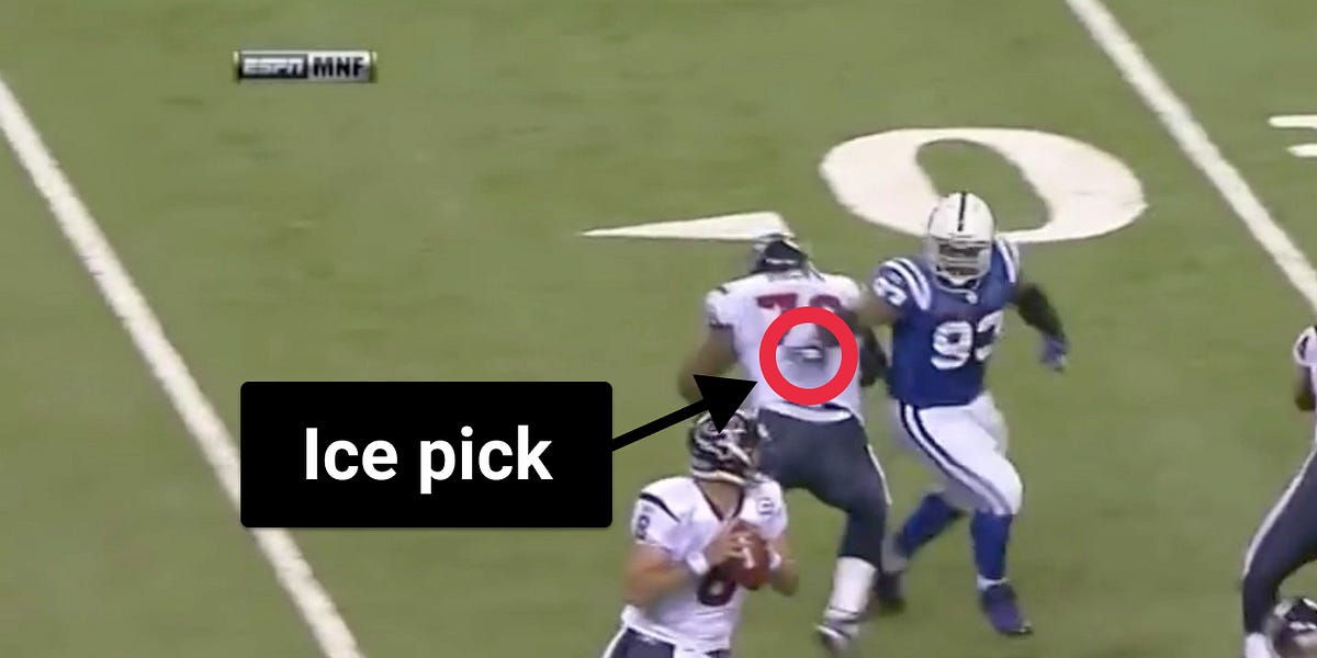 Pass rush moves handbook - by Craig Roh - D-Line Examples