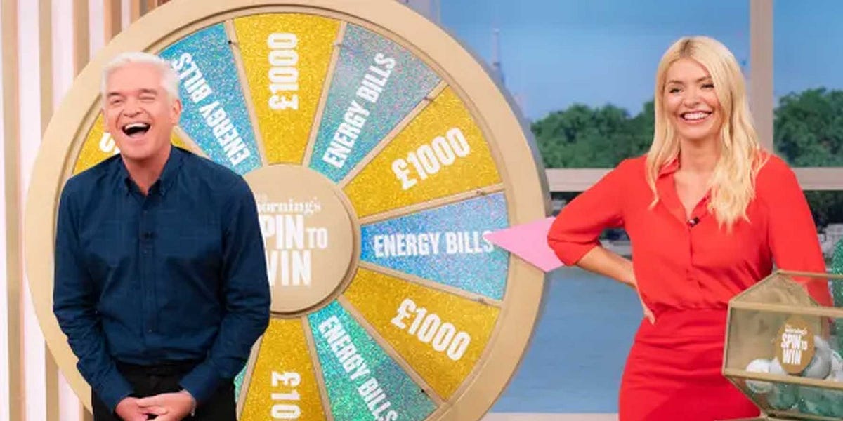 This Spin The Wheel Of Energy Inflation Video Is Catching Fire In The ...