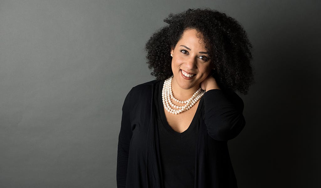 Writer Caroline Randall Williams Talks Confederate Family Lineage, The ...