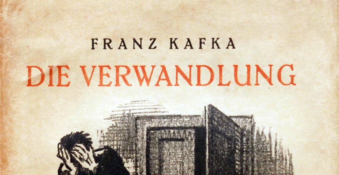 Diary: Kafka Argues with His Publishers - Book Post