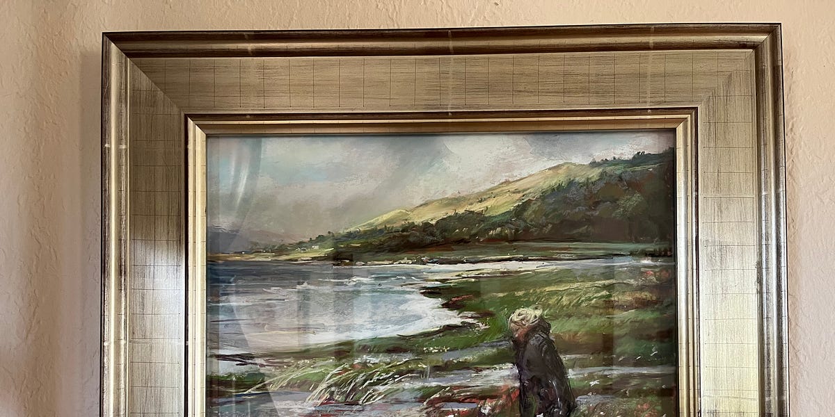 MERLIN - by Caroline Manring