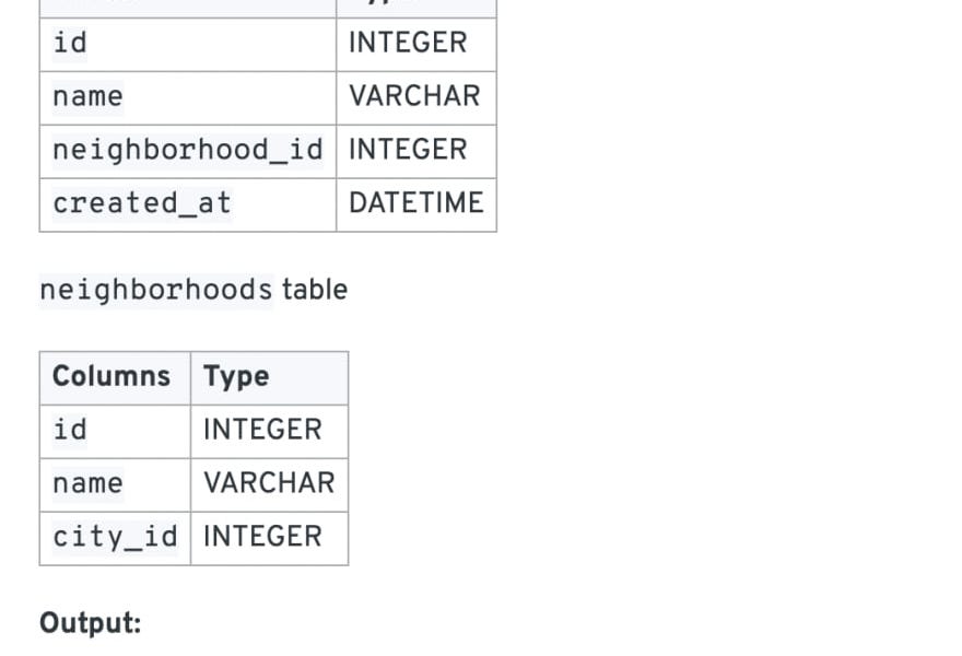 3 SQL Interview Tips And Questions For Data Scientists And Data Engineers