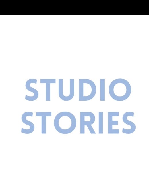 Studio Stories - Mango Musings
