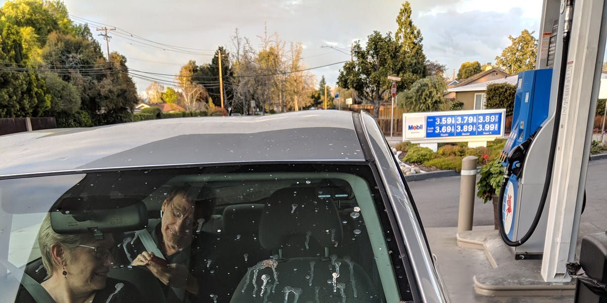 Nature - by Reverend Russ - A Religion of One