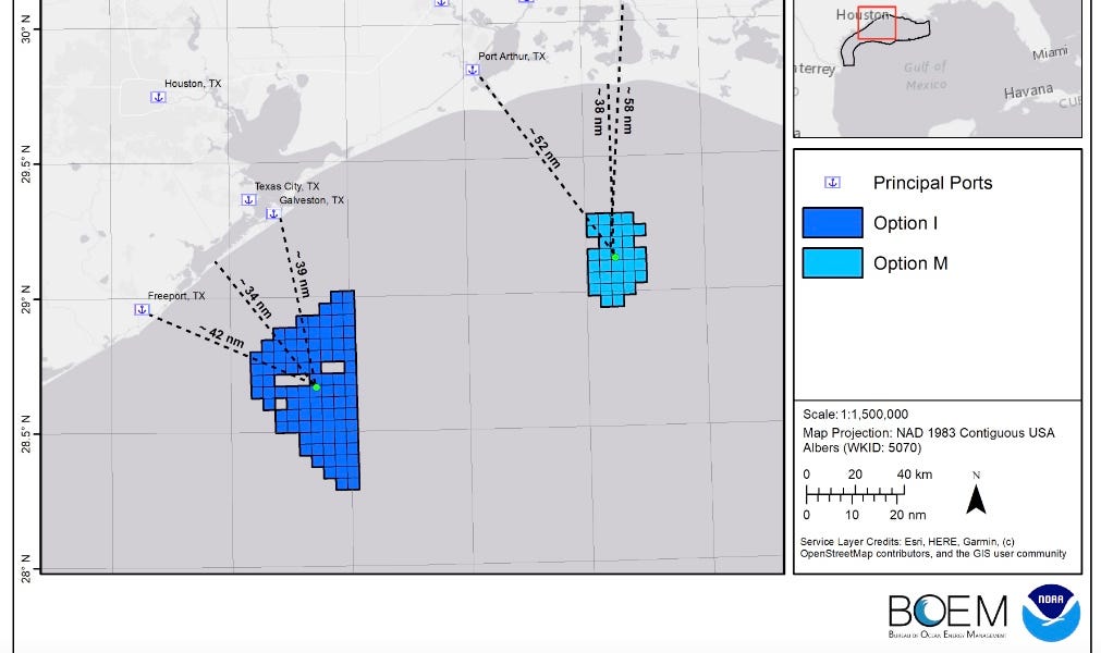 Why an even bigger offshore wind boom is blowing our way
