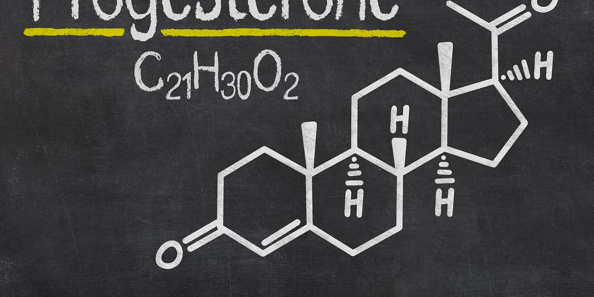 Am I taking enough progesterone in my menopause hormone therapy?