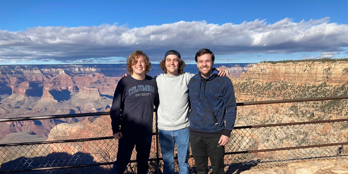 The 2022-2023 NBA Cosgrove All-Stars - by Jackson Cosgrove