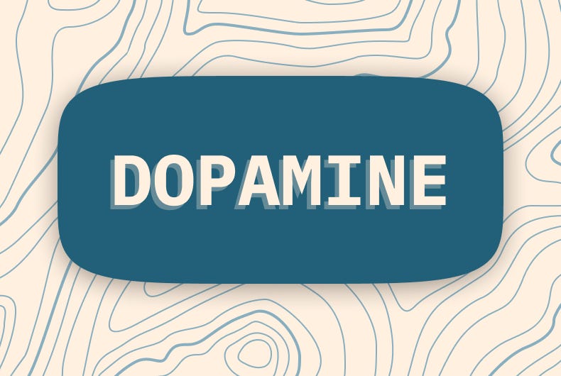 Dopamine explained in exactly 500 words - by Louis Pereira