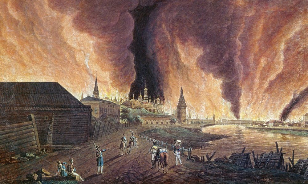 Why Alternate History Is So Popular - by Jim Buie