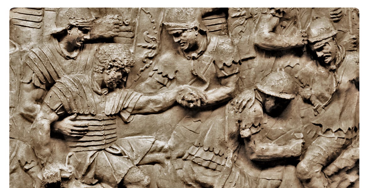 Roman Health Reforms that Made the Legions Stronger