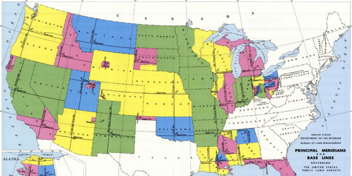 How to find a legal description for a farm without knowing the township ...