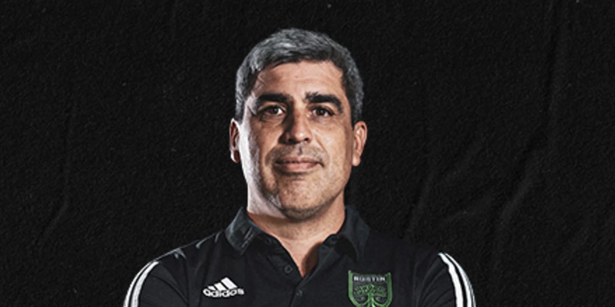 The Interview: Claudio Reyna - Fútbol with Grant Wahl