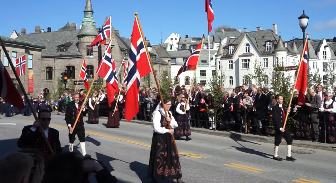 Norway REMOVES almost all restrictions