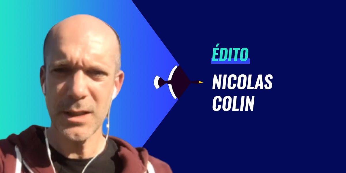 Un retour de l'inflation ? - by Nicolas Colin