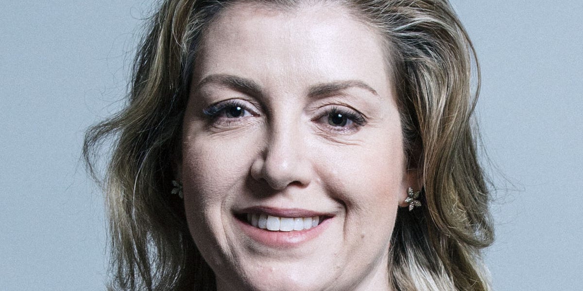 Mordaunt backs Truss, as does the Telegraph. Thoughts from last night's ...