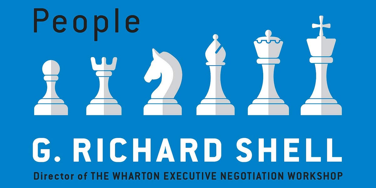 Kniha: Vyjednávanie pre výhodu - G. Richard Shell