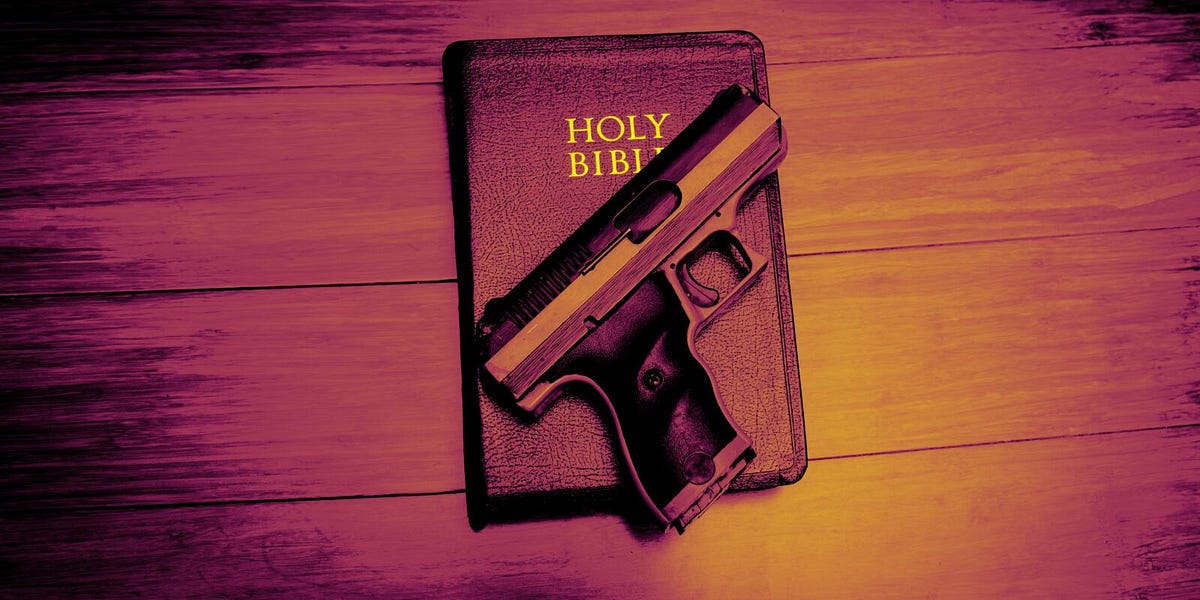 When Jesus Freaks Go Bad - by Jon Kinyon