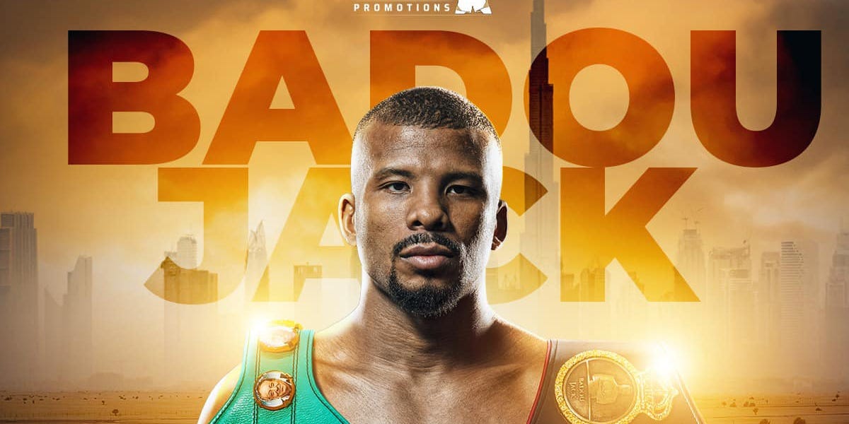 Badou Jack blir Cruiserviktare! - Går match mot amerikan nu på fredag
